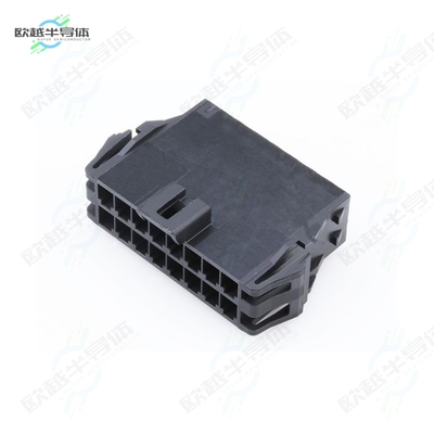 2169453114[连接器ULTRA-FIT PLUG DR BLK PM 14CKT]