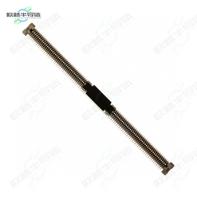 61082-201402LF[连接器CONN RCPT 200POS SMD GOLD]