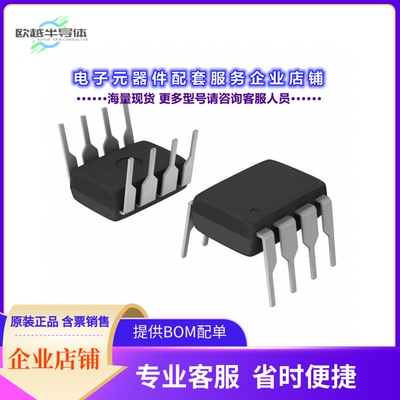 HCS301/P 【IC CODE HOPPING ENCODER 8DIP】