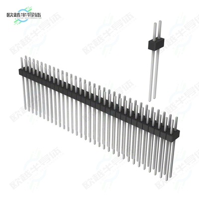 PEC32DAGN[连接器CONN HEADER VERT 64POS 2.54MM]
