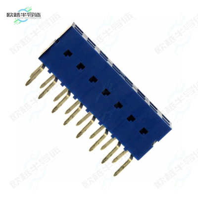 71991-308LF[连接器CONN RCPT 16POS 0.1 GOLD PCB]
