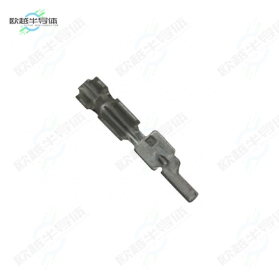 1-338096-1[连接器CONN PIN 24-28AWG CRIMP TIN]