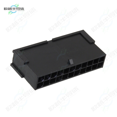 10127717-22LF[连接器CONN PLUG HSG 22POS 3.00MM]