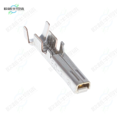 2311162-5[连接器DYNAMIC D-3 FMLB REC CONT AU0.38]