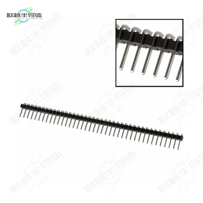 9-103329-0[连接器CONN HEADER R/A 40POS 2.54MM]