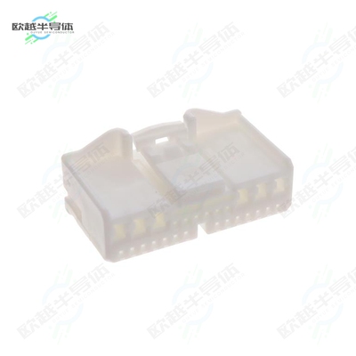 1376360-1[连接器CONN PLUG HSG 26POS 2.20MM]