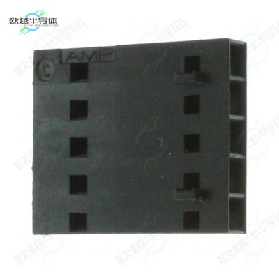 103648-4[连接器CONN RCPT HSG 5POS 2.54MM]