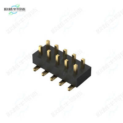 BF030-10A-B0-0360-0277-0600-LB[连接器10POS, 2MM PITCH PIN HD