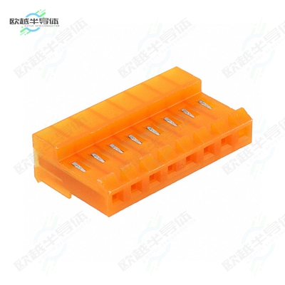 3-641217-8[连接器CONN RCPT 8POS IDC 18AWG GOLD]