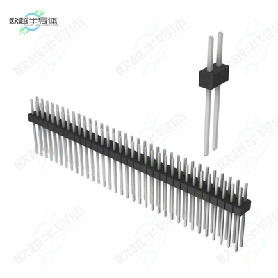 PEC34DAEN[连接器CONN HEADER VERT 68POS 2.54MM]