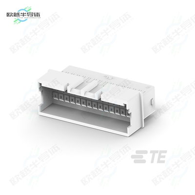 3-2324201-0[连接器HSG,REC,FREE-HANGING,GWT,DUALROW]