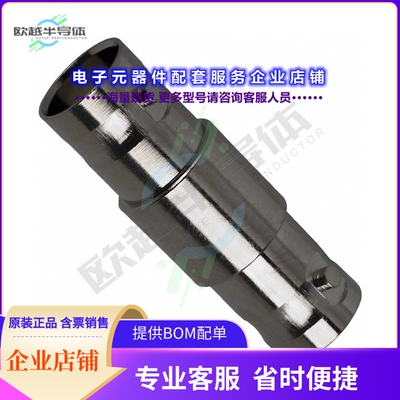 112445[连接器COAX ADAPT BNC TO BNC]