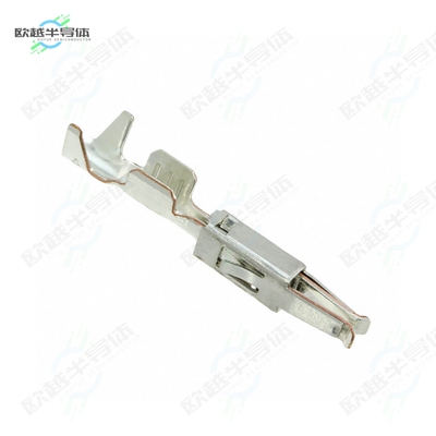 1241860-2[连接器CONN SOCKET 17-20AWG CRIMP TIN]
