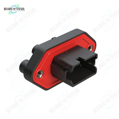 AT04-12PB-LE21[连接器12 POSITION PANEL MOUNT RECEPTAC]
