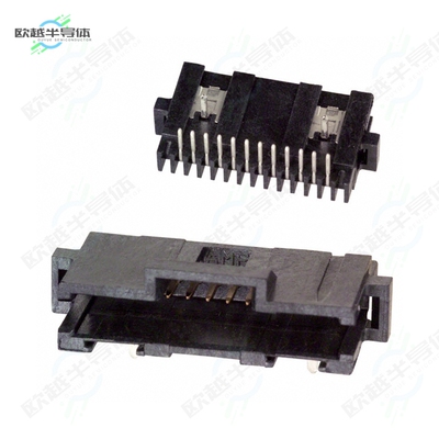 6-104074-1[连接器CONN HEADER R/A 12POS 1.27MM]