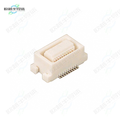 DF17A(4.0)-20DS-0.5V(57)[连接器CONN RCPT 20POS SMD GOLD]