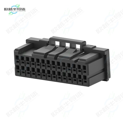 1-2333134-3[连接器DYNAMIC 1100D REC HSG X 26P BLAC]