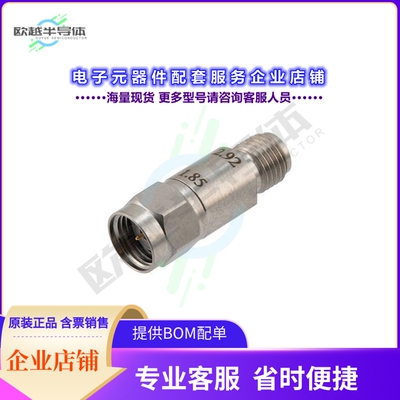 PE91620[连接器COAX ADAPT 1.85MM TO 2.92MM]