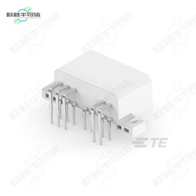 173858-1[连接器CONN HEADER R/A 12POS 3.5MM]