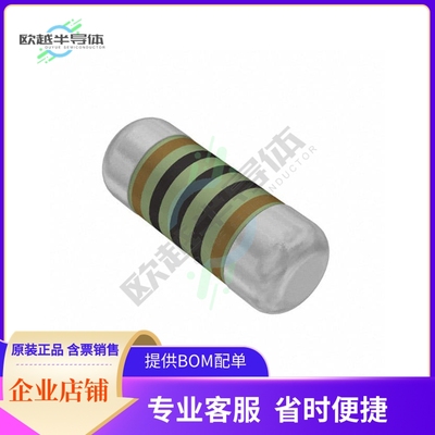 SMM02070C1000FBP00【RES SMD 100 OHM 1% 1W MELF】