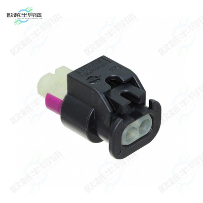 2-1670916-1[连接器CONN RCPT HSG 2POS 4.00MM]