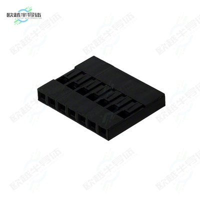 M20-1060700[连接器CONN RCPT HSG 7POS 2.54MM]