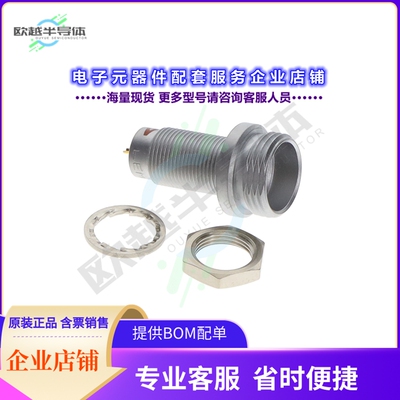 HVP.03.250.CLLPV[连接器CONN COAX RCPT STR 50 OHM SOLDER]