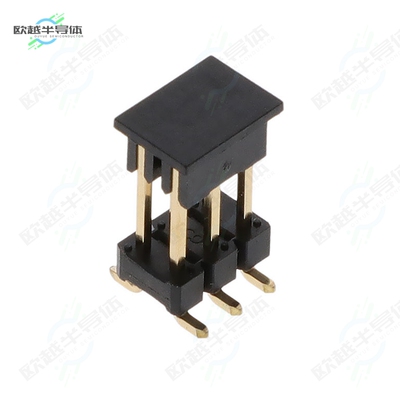 10129383-906002ALF[连接器CONN HEADER SMD 6POS 2.54MM]