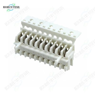 3-1534796-0[连接器CONN RCPT 10POS IDC 22-24AWG TIN]