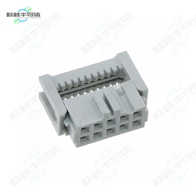 89110-0101HA[连接器CONN RCPT 10P IDC 26-28AWG GOLD]