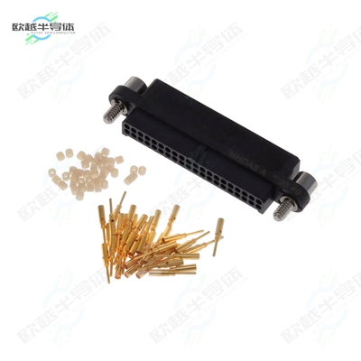 MHDAS2M040AE01[连接器HDAS 40 MALE CRIMP CONTACT]