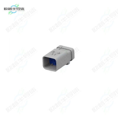 2320917-2[连接器CONN RCPT HSG 8POS 4.50MM]