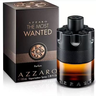 Azzaro The Most Wanted Parfum for men lasting nice scent