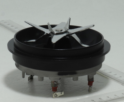 美的破壁机搅拌刀原装全新配件