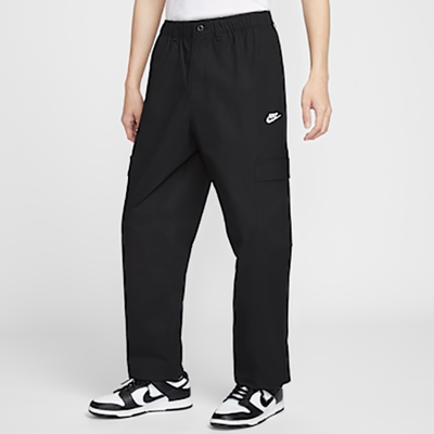 Nike耐克正品新款春秋男子百搭梭织户外休闲运动长裤卫裤HV1434
