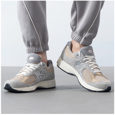 NB 2025秋季新款男款复古休闲时尚透气款低帮跑步鞋M2002RCS-D