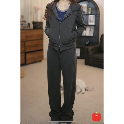 JCMM JANE 0311 TC天丝羊毛高品质针织套装1726