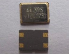 M对讲机配件GP328 GP338 GP3688 GP328PLUS晶体振荡器44.395M新款