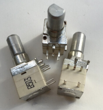 M对讲机配件GP328音量开关GP3688电位器GP88S电源开关GP338 503