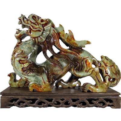 貔貅摆件办公桌开业礼品