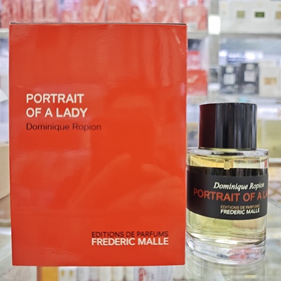 德瑞克馥马尔贵妇肖像淡香精