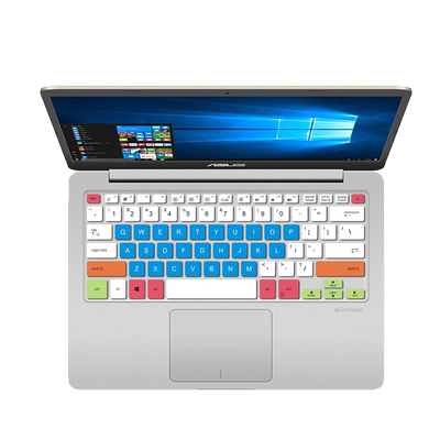 华硕笔记本电脑键盘保护膜贴 TP410U R421 S4100UN S4000UV S410U