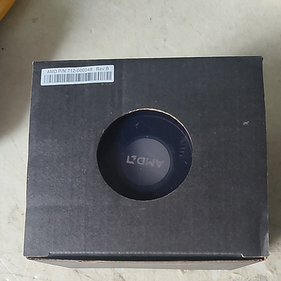 AMD 锐龙 AM4  5600 3700X  5600X CPU 加厚散热器  幽灵铜芯风扇