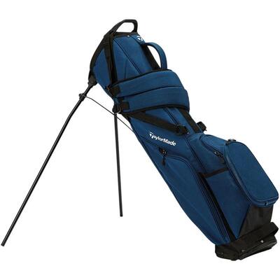 海外代购Taylormade男士高尔夫球包多口袋收纳防雨耐磨轻便