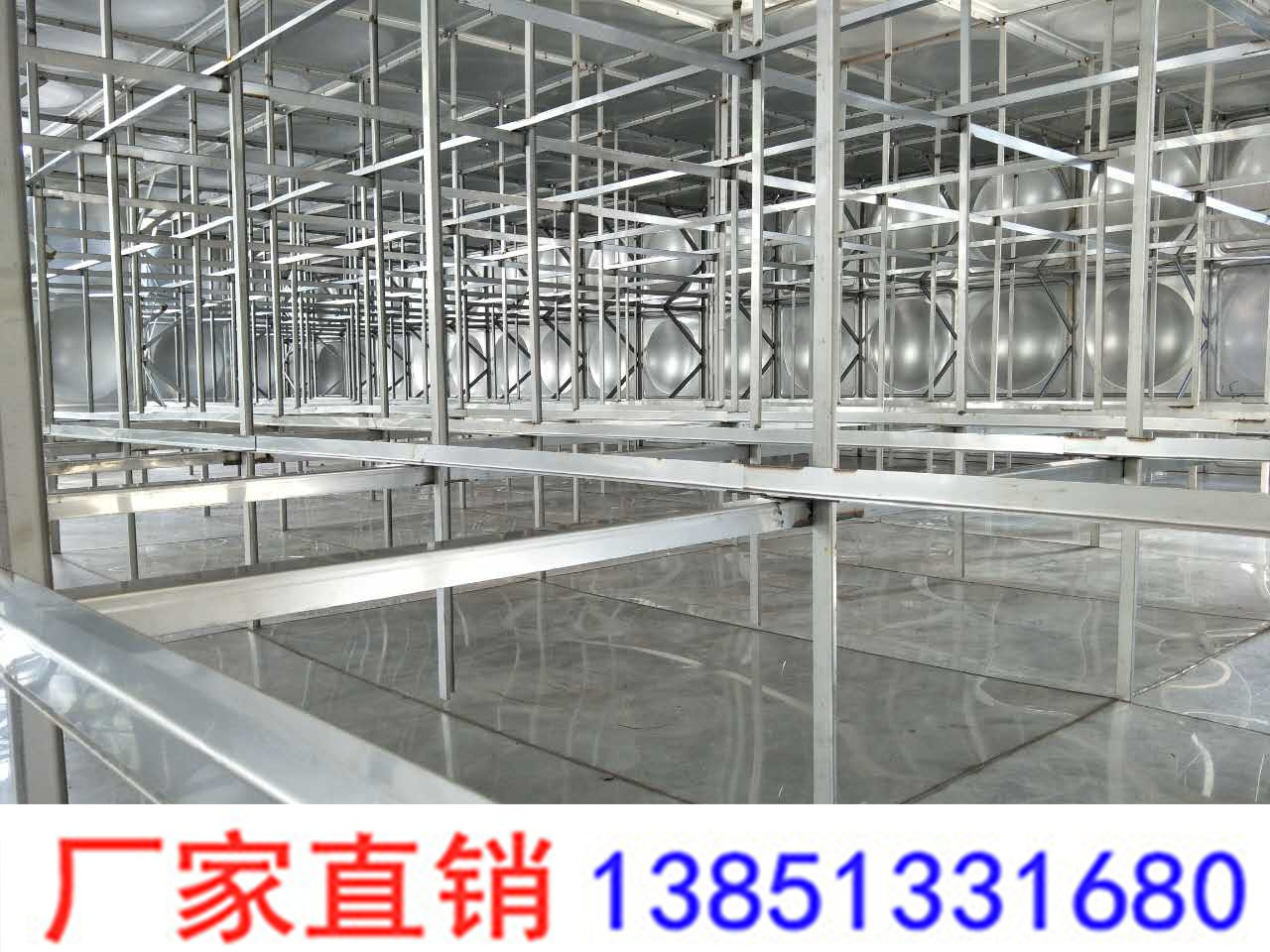 地下室大型地上箱泵一体化消防增压给水设备 消防恒压给水设备厂