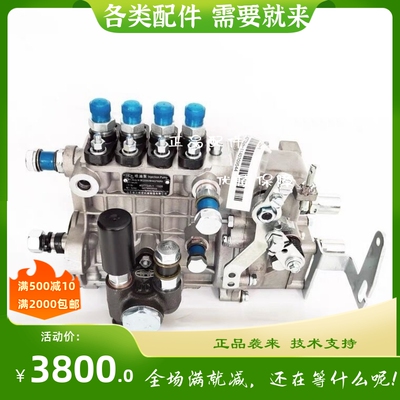 维柴道依茨柴油发动机B6AD548C1高压喷油泵总成南岳电控衡阳油泵