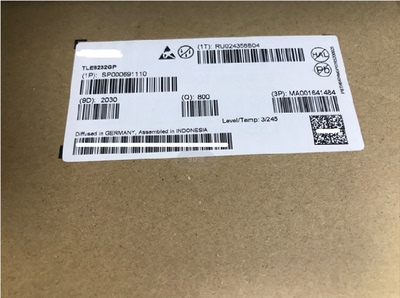 优势供应TLE42754G全新现货