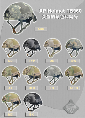 骑行头盔,登山头盔OPS,FAST盔FMA