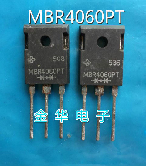 MBR4060PT SBL4060PT进口原装拆机件质量包好_虎窝淘