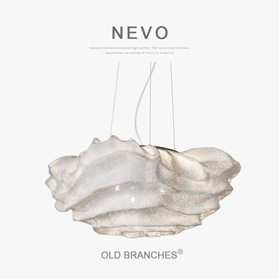 NEVO原版工艺云朵吊灯现